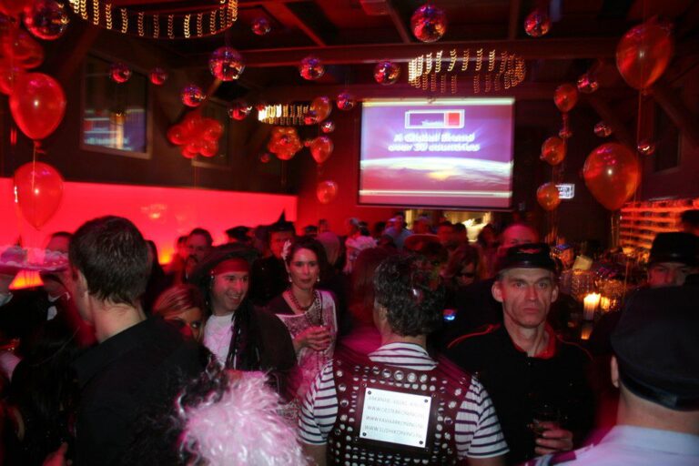 Hollywood feest Den Haag: glitter en glamour party • Puur* Den Haag