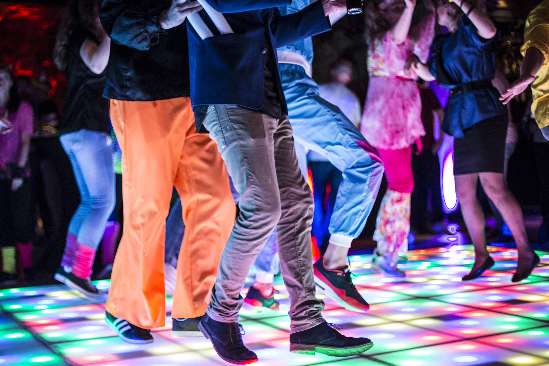 80's Party Den Haag: feest als vroeger • Puur* Den Haag